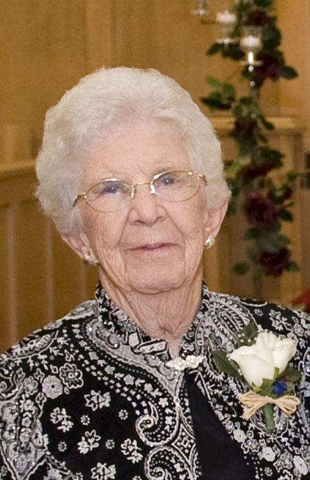Travis-Noe Funeral Home: Kirksville, MO — Obituary for Annabel (Higgins ...