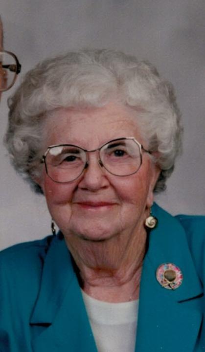 Travis-Noe Funeral Home: Kirksville, MO — Obituary for Margaret Theresa ...