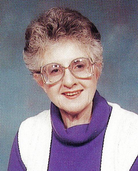 Travis-Noe Funeral Home: Kirksville, MO — Obituary for Viola Daily Martin