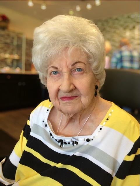 Travis-Noe Funeral Home: Kirksville, MO — Obituary for Frances "June ...