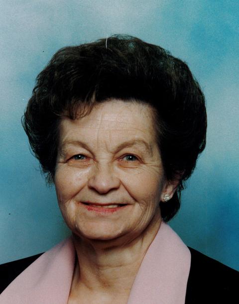 Travis-Noe Funeral Home: Kirksville, MO — Obituary for Evelyn Marie ...