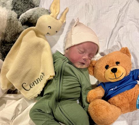 Travis-Noe Funeral Home: Kirksville, MO — Obituary for Conner Todd Sevits