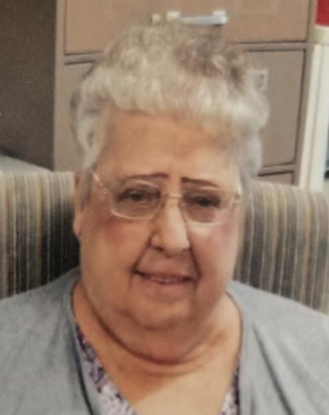 Travis-Noe Funeral Home: Kirksville, MO — Obituary for Betty Ruth (King ...