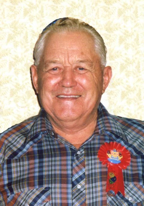 Travis-Noe Funeral Home: Kirksville, MO — Obituary for Harold Ray Christman